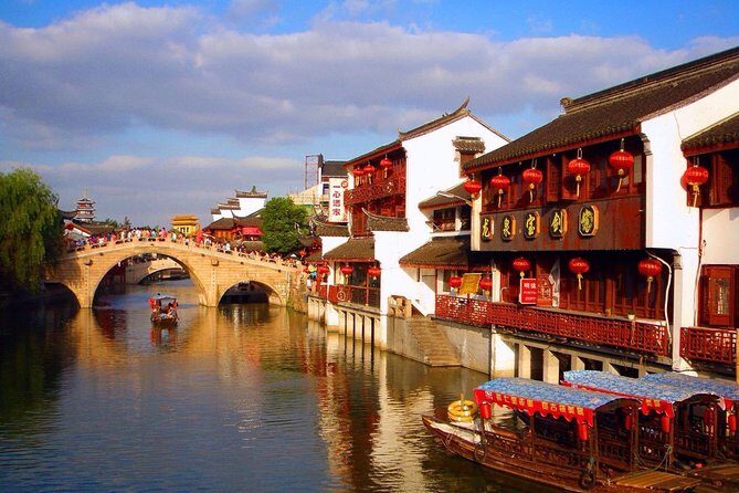 4-Hour Qibao Ancient Water Town Private Tour with Metro Experience - The Downside: Limited Time