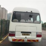 4-hour Service - 20-Seat Tour Bus - Exploring Macau in Comfort: What You Can Expect