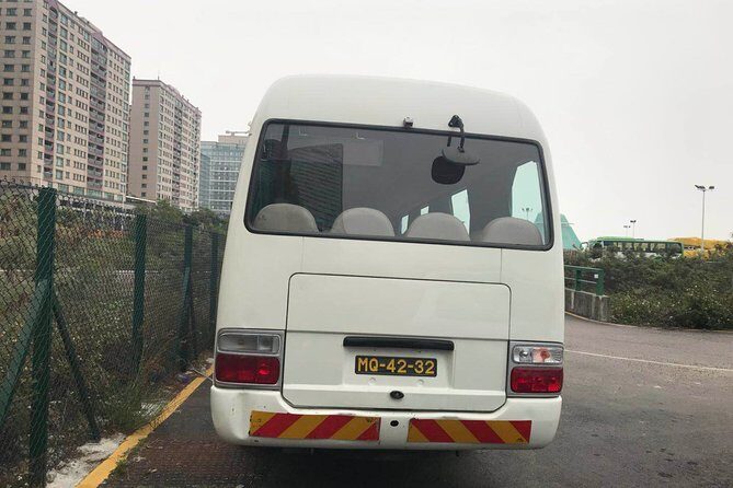 4-hour Service - 20-Seat Tour Bus - Exploring Macau in Comfort: What You Can Expect