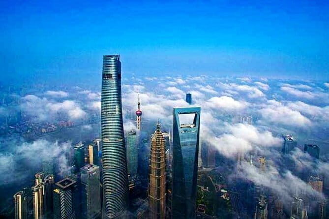 4-Hour Shanghai City Private Tailor-Made Tour with Dim sum Tasting - Detailed Breakdown of the Itinerary