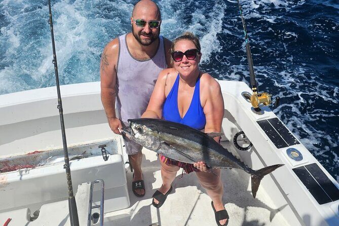 4 Hour Shared Sportfishing Charter in Fort Lauderdale - An In-Depth Look at the Experience