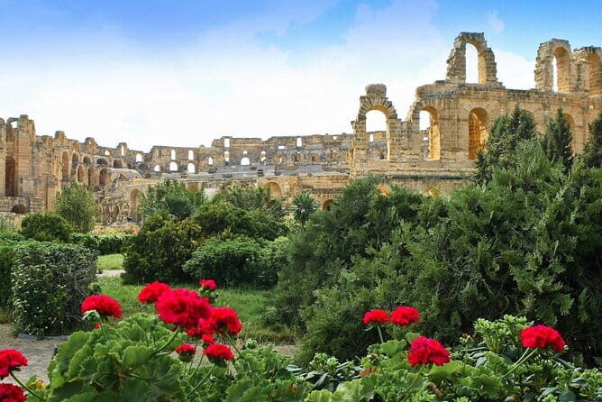 4 Hour Shared Tour in El Jem Colosseum - Who Is This Tour Best Suited For?