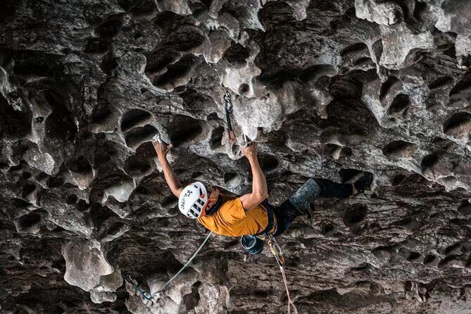 4-Hour Small Group Rock Climbing Tour in Yangshuo - What You Can Expect from the Tour