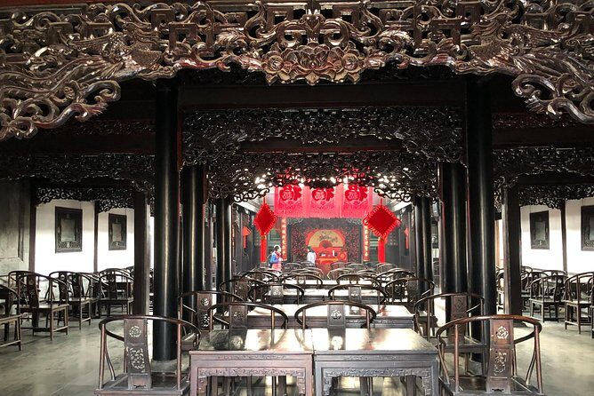 4-Hour Tianjin Shore Excursion to Shijia Mansion with Bullet Train Experience - The Value of This Tour