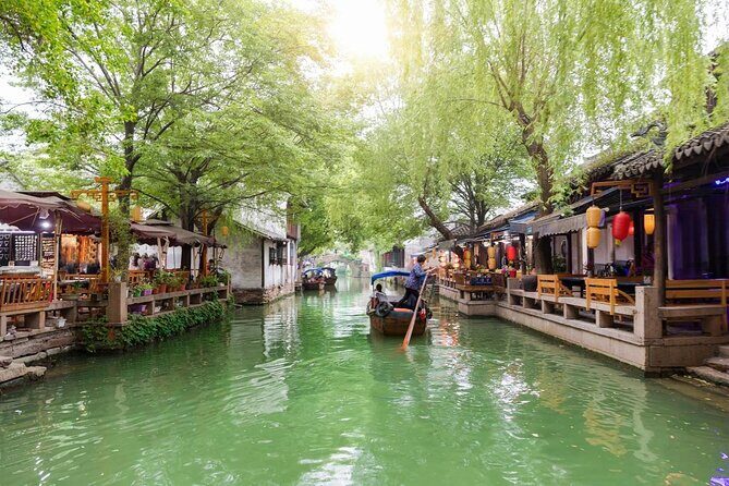 4-Hour Tongli Water Town Private Tour from Suzhou with Boat Ride - An In-Depth Look at the Tongli Water Town Tour