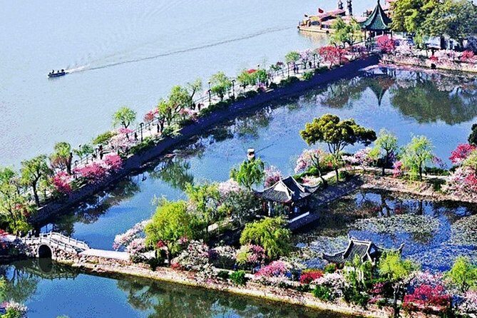 4-Hour Wuxi Taihu Yuantouzhu Scenic Area Private Tour - Final Thoughts