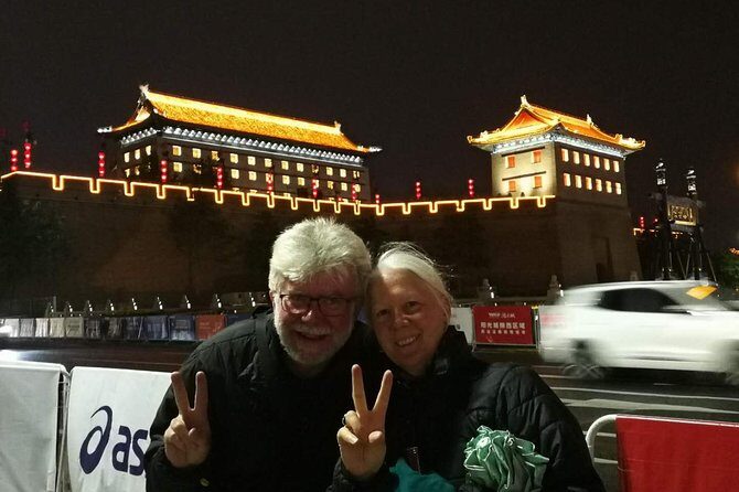 4-Hour Xi'an Photography Night Tour - What Travelers Say