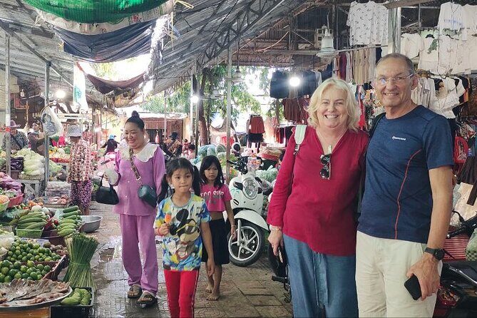 4-hours cooking with us in the Hinterlands of Phnom Penh - Who Will Enjoy This Tour Most?