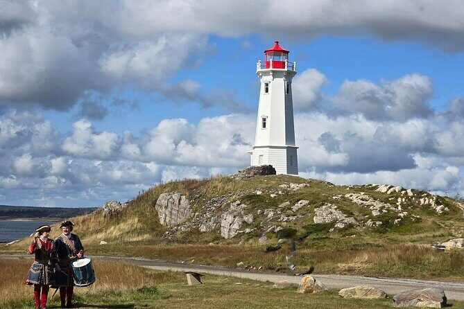 4 Hours Fortress of Louisbourg Tour - A Closer Look at the 4-Hour Louisbourg Tour