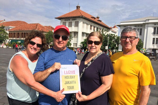 4 Hours Jakarta Private City Tour - (Most Tourist Attractions) - Transportation and Logistics: What You Need to Know