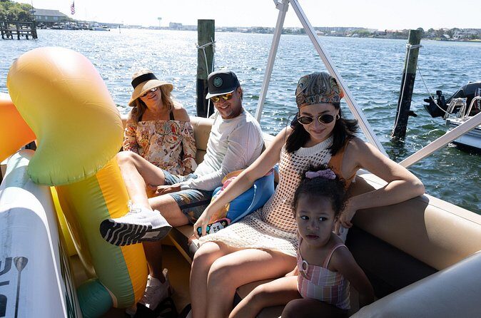 4 Hours Pontoon Rental in Key West - Who Will Love This Experience?