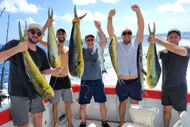 4 Hours Private Fishing Tour Punta Cana - The Itinerary in Detail