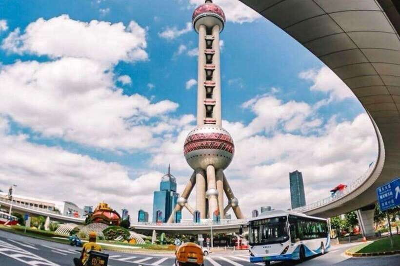 4-Hr Shanghai Tour: Food, Culture, Skyline, Cycling, Ferry - Authenticity and Value for Travelers