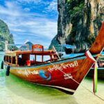 4 Island Sunset Tour by Luxury Longtail Boat with BBQ Dinner - Deep Dive into Each Stop: Why They Matter