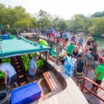 4 Island Tour by Traditional Big Longtail Boat from Krabi - What the Reviews Say
