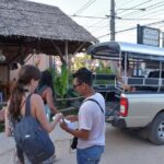 4 Island Tour to Emerald Cave by Longtail Boat from Koh Lanta - Koh Ngai: Lunch and Relaxation