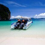 4 Islands By Speed Boat from Krabi - Transportation and Timing