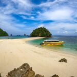 4 Islands Day Tour by Speed Boat (from Ao Nang, Krabi) - Whats Included and Whats Not