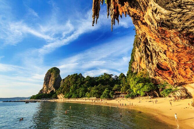 4 Islands Full-day Tour from Krabi with Tub, Chicken, Poda Island & Phra Nang - Pros and Cons to Consider