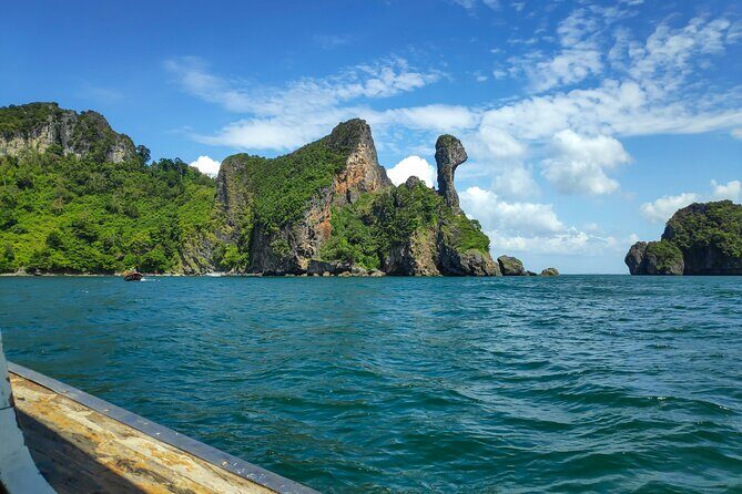 4 Islands One Day Tour by Long Tail Boat - Whats Included and Whats Not