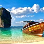 4 Islands Snorkeling Tour by Longtail Boat from Krabi with Walk on Tombolo - Authentic Experiences and Hidden Gems