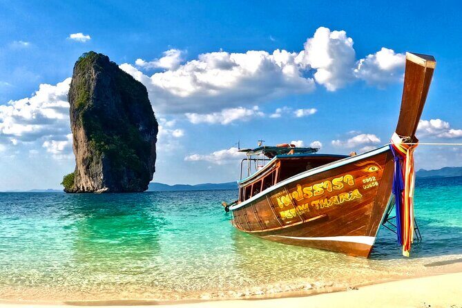 4 Islands Snorkeling Tour by Longtail Boat from Krabi with Walk on Tombolo - Authentic Experiences and Hidden Gems