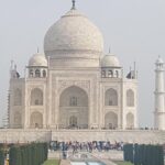 4 Night 5 Days Golden Triangle (Delhi-Agra-Jaipur) Tour - Day 2: Mughal Heritage and National Memory