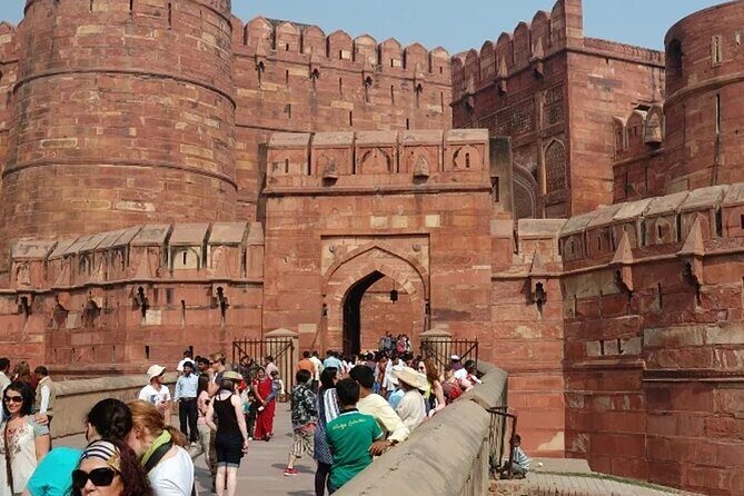 4 Nights 5 Days Golden Triangle Tour - A Deep Dive into the Golden Triangle Experience