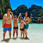 4 PEARLS OF ANDAMAN SEA (PHIPHI, KRABI, JAMES BOND, RANG YAI) - 2 Days 1 Night - Day 2: Exploring Phi Phi and Beyond