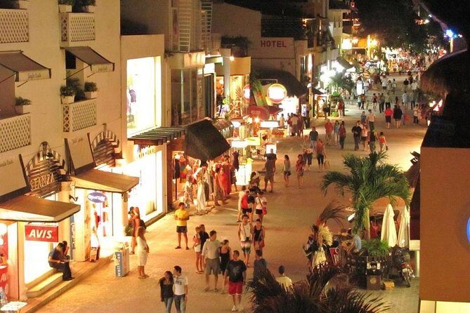 4 Places in 1 Day for 1 Price Tulum, Coba, Cenote and Playa del Carmen - What’s Included and What’s Not? Clarity on Costs and Extras