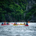 4 Star Cruise 2 days 1 Night Bai Tu Long Bay Voyage from Hanoi - Day 1: From Hanoi to the Heart of Bai Tu Long Bay