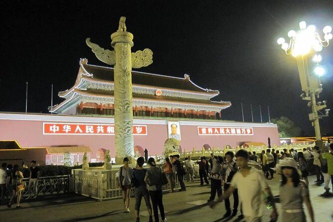 4~5 hours Layover Night trip in Beijing With English Driver - Authentic Feedback from Travelers