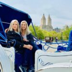 45 min Long VIP Central park carriage ride - Key Points: