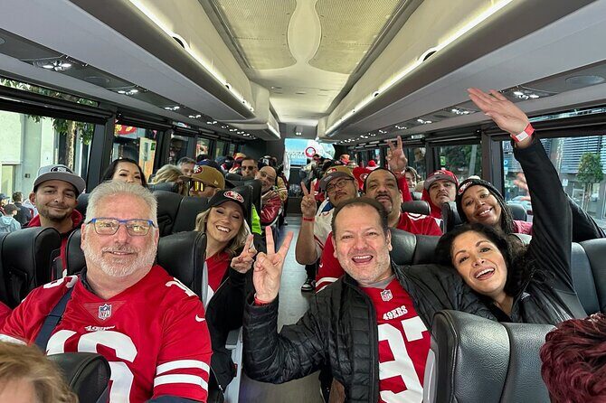 49er Express Shuttle to Levi Stadium from Union Square - The Sum Up: Who Should Consider the 49er Express Shuttle?