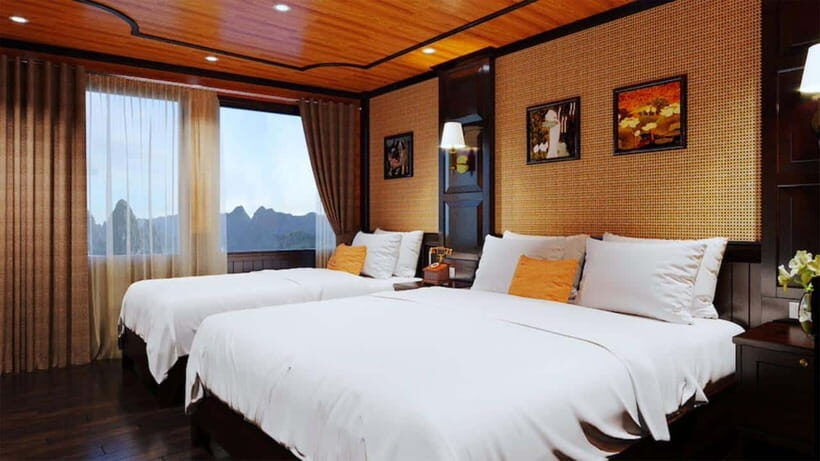 4D3N Ninh Binh Halong Bay By 5 Star Arcady Cruise - What the Tour Really Offers