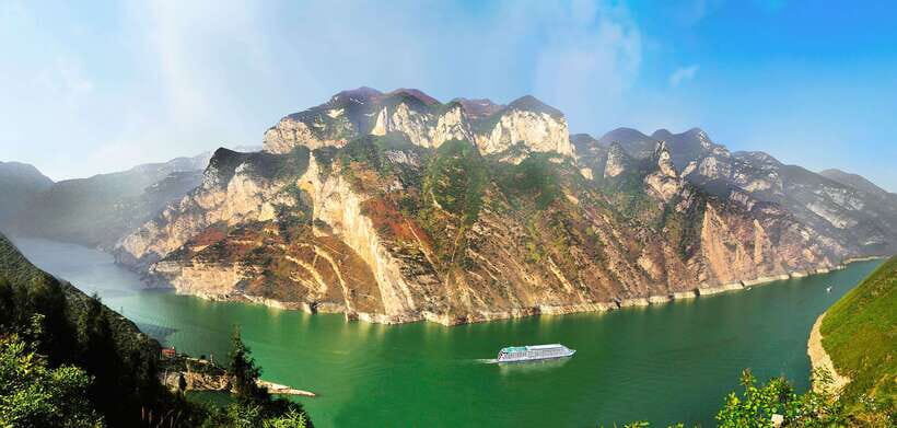 4D3N Yangtze River Victoria Cruise: Chongqing to Yichang - The Experience in Detail