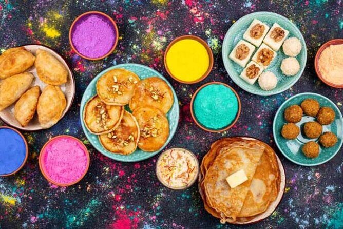 4th March - Enjoy Holi (Colour Festival) with Local Delhi Family - Why This Tour Delivers Real Value