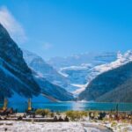 4WD Tour from Calgary to Bow Lake Banff - The Journey and Logistics