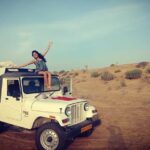 4x4 Thar Desert Safari - Why You Should Consider This Tour