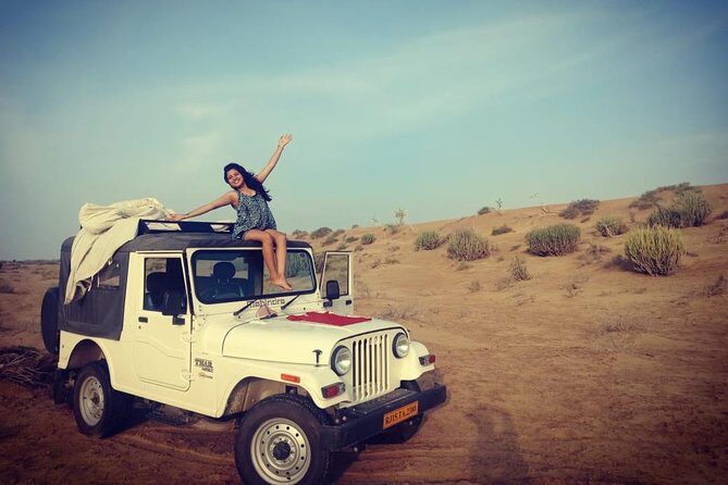 4x4 Thar Desert Safari - Why You Should Consider This Tour