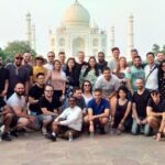 5 Day Golden Tingle Luxury Private Tour with Guide - Day 2: Into the Mughal Heart — Agra Fort & Mehtab Bagh