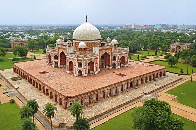 5-Day Golden Triangle Delhi Agra Jaipur Tour with Leopard Safari - Some Considerations