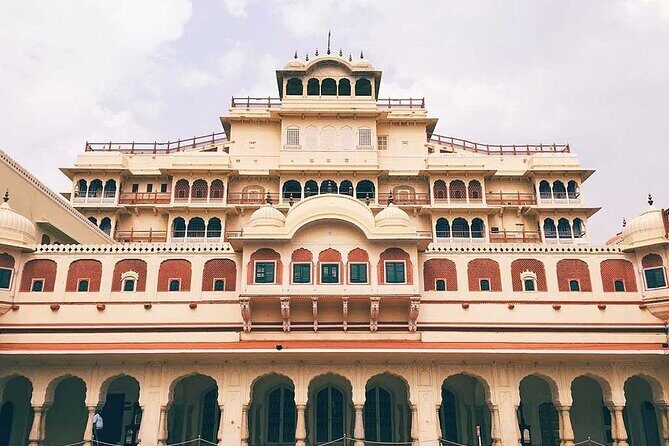 5-Day Golden Triangle Private Tour From Delhi With Guide - Day 2: More Delhi and the Drive to Agra