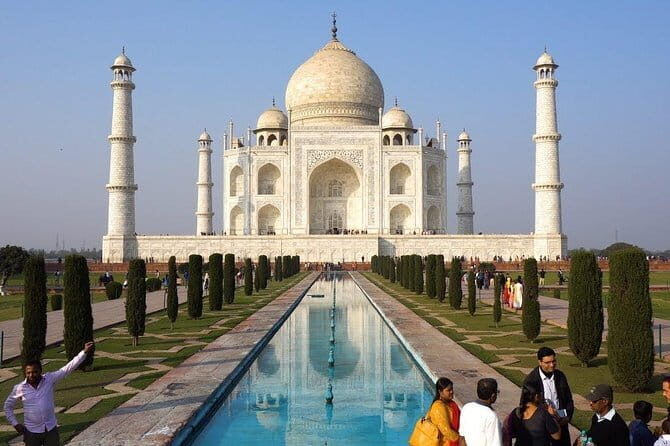 5 Day Private Golden Triangle Tour to Agra and Jaipur From Delhi - What Travelers Say