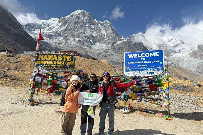 5 Day Private Guided Trekking in Annapurna Base Camp - What Travelers Say: Authentic Feedback