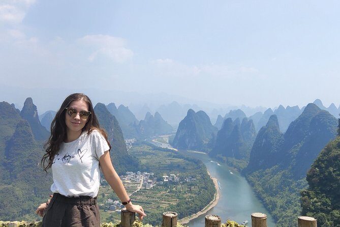5-Day Private Tour from Guangzhou to Guilin - Discovering Guilin’s Natural Beauty