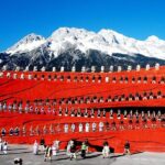5-Day Private Yunnan Discovery from Shanghai: Kunming, Dali, Shaxi and Lijiang - Day 4: Jade Dragon Snow Mountain & Lijiang