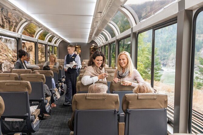 5-Day Rocky Mountaineer Train Tour, From Vancouver to Rockies - Who Will Love This Tour?
