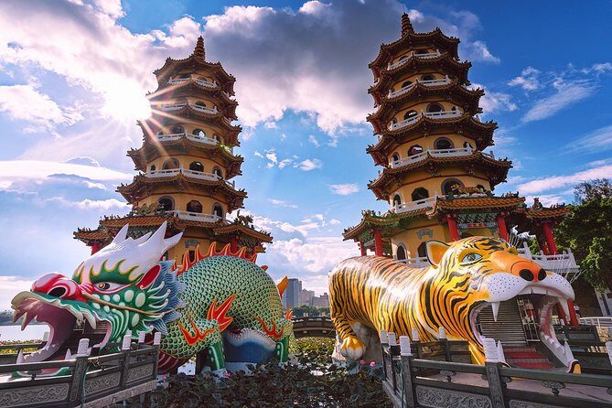 5-Day Round Taiwan Charter Car Tour - An In-Depth Look at the 5-Day Taiwan Road Trip