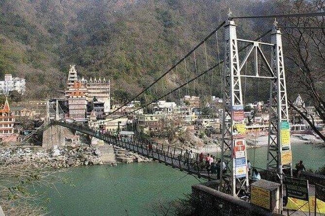5 day trip to Rishikesh from Delhi - Key Points